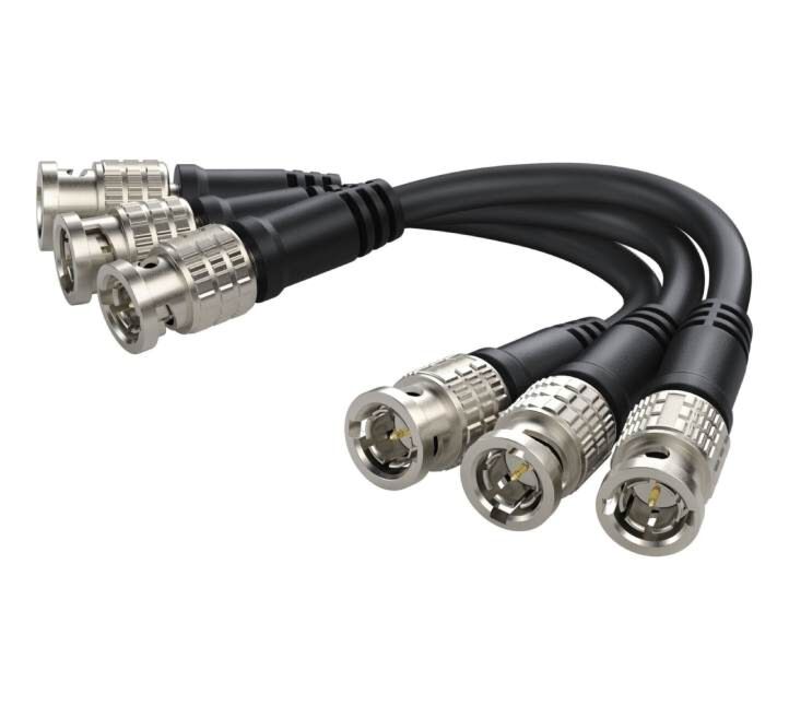 Blackmagic Kabl - BNC x 3 konvertor za optička vlakna za kameru BMCABLE-CINECAMFCBNC