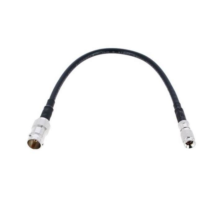 Blackmagic Kabl - Din 1.0/2.3 na BNC ženski konektor 20 cm Cable-1.0/2.3 FEM.