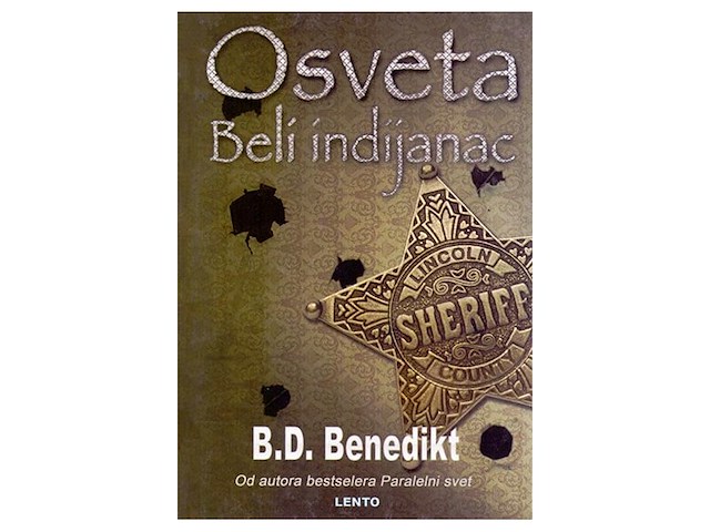 Osveta / Beli Indijanac