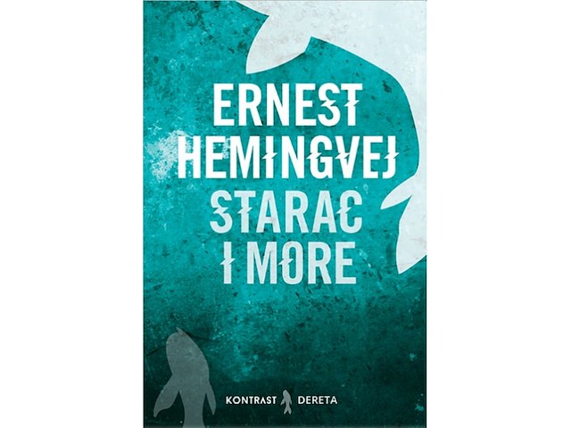 Starac i more