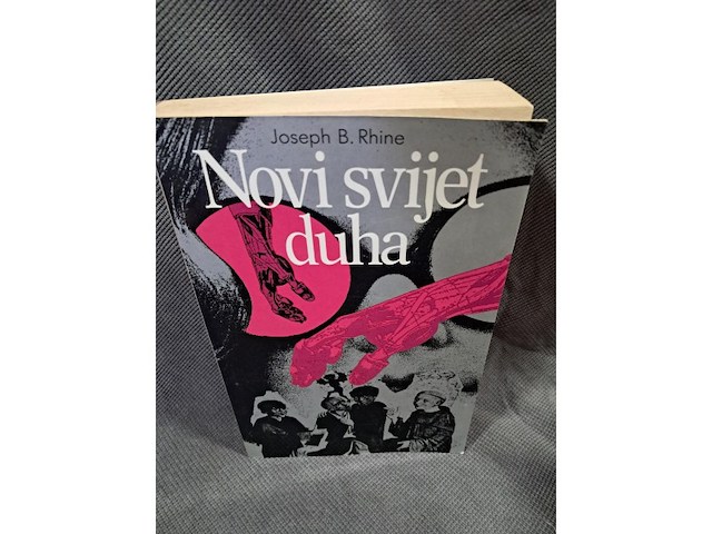 Joseph B. Rhine Novi svijet duha
