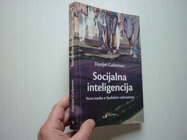 Danijel Goleman SOCIJALNA INTELIGENCIJA