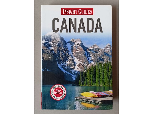 CANADA - Insight Guides