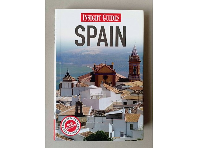 SPAIN - Insight Guides