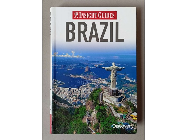 BRAZIL - Insight Guides