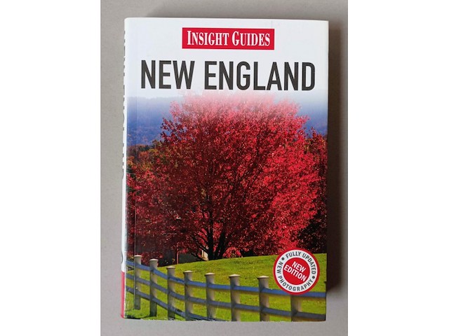 NEW ENGLAND - Insight Guides