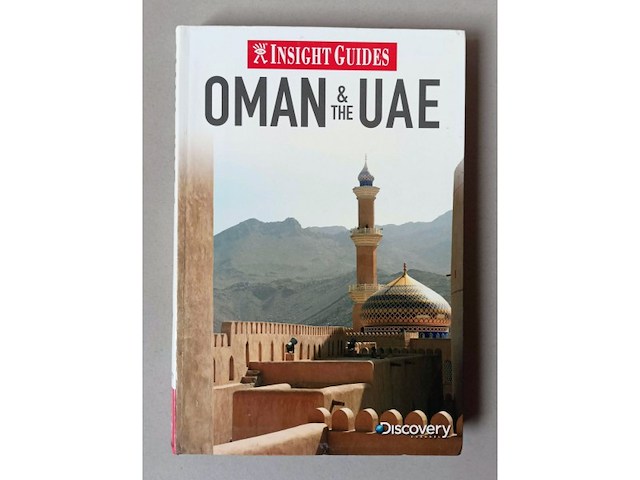 OMAN &; THE UAE - Insight Guides