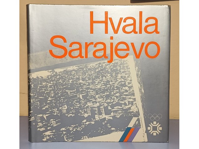 Hvala Sarajevo poruke zahvalnost Olimpijada Sarajevo 84