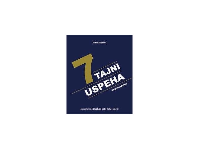 7 tajni uspeha