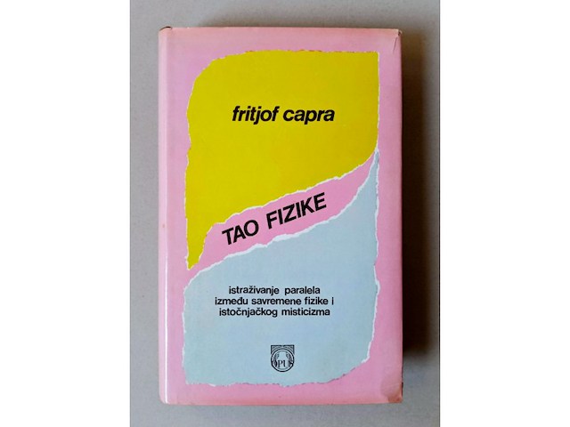 TAO FIZIKE - Fritjof Capra