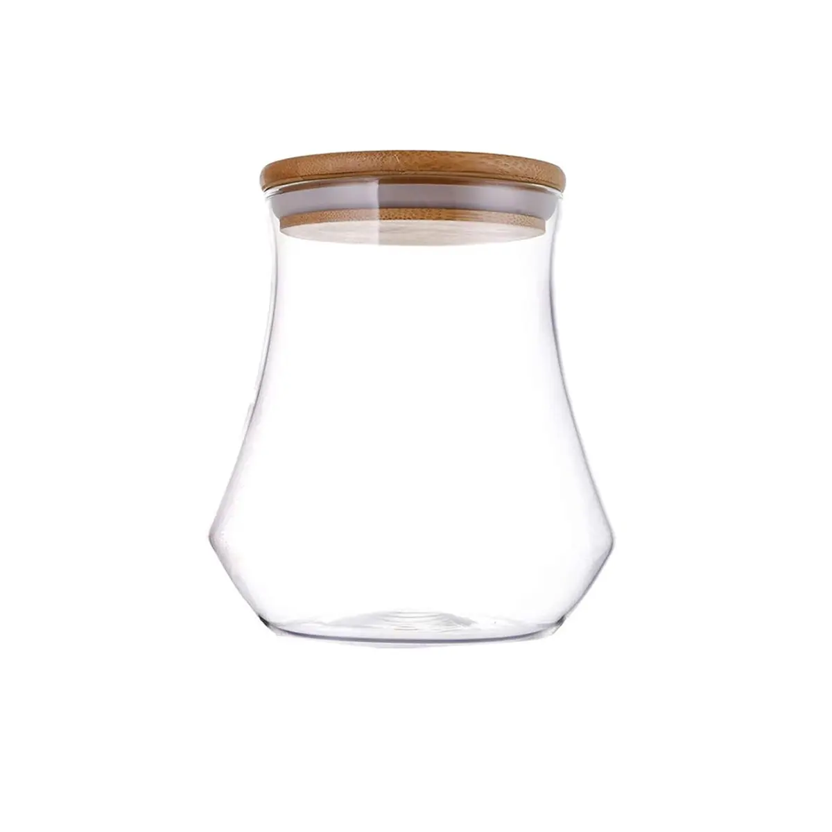 Malu Home Staklena tegla MU1227-001, 950ml