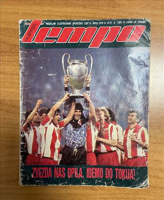 Tempo Bari 1991.