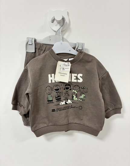 H&M Snoopy komplet trenerka za bebe
