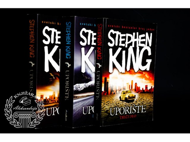 UPORIŠTE 1 - 3- Stiven King
