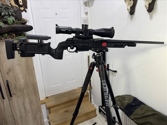 KRG Bravo šasija - Tikka T3/T3X SA