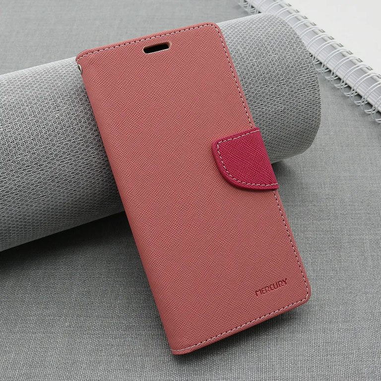 Futrola BI FOLD MERCURY za Honor X8c pink