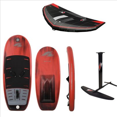 F2 Surf Wing Foil Set