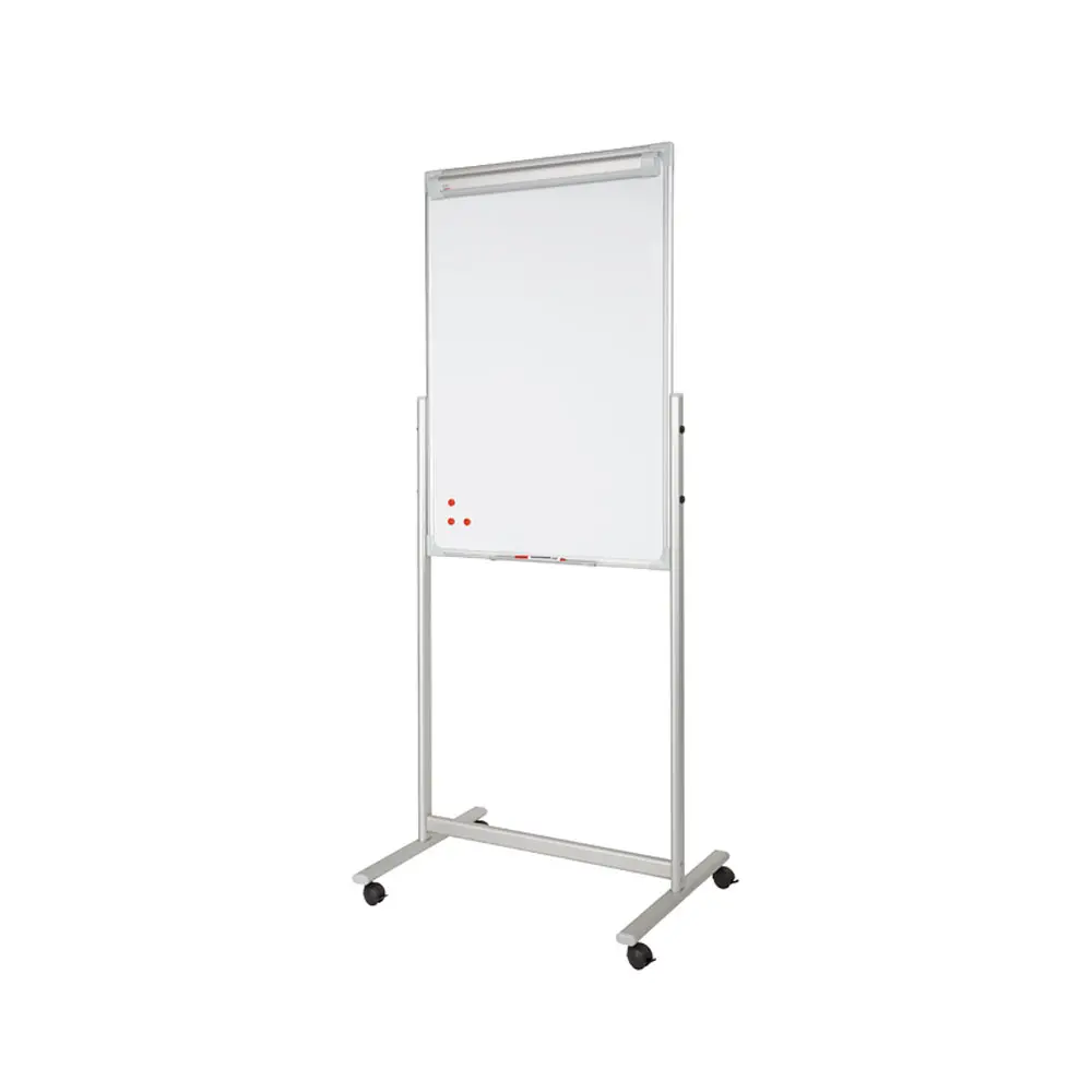 2x3 Mobilna flipchart tabla dvostrana TF14 70x104cm