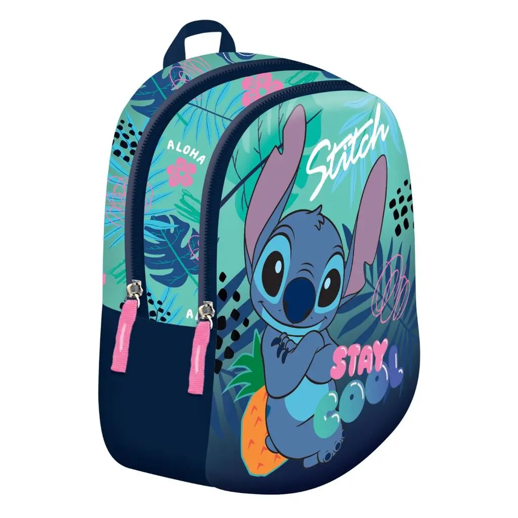 Ranac za vrtić Disney Stitch Stay Cool