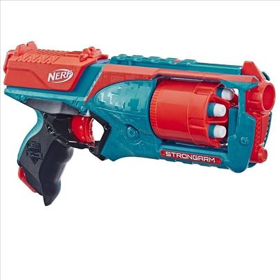 Hasbro Nerf Pistolj Na Sundjeraste Metke DK