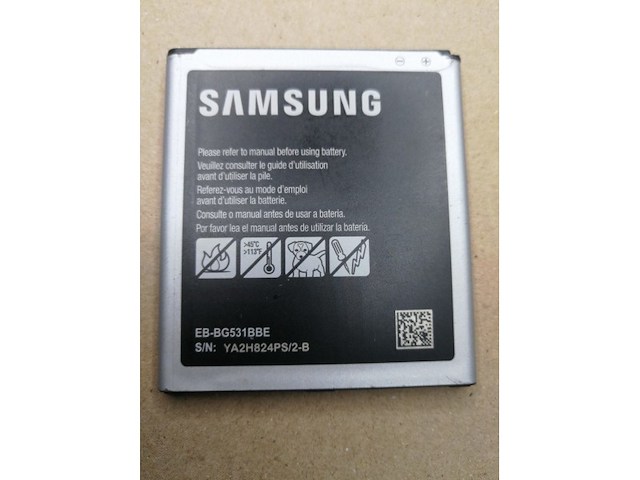 Baterija Samsung EB-BG531BBE