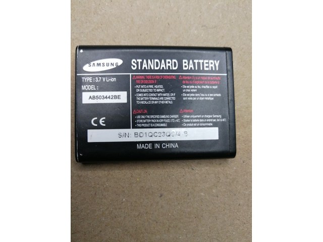 Baterija Samsung AB503442BE