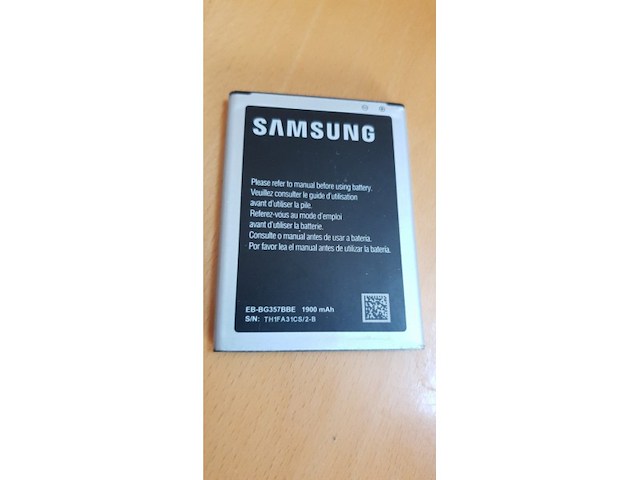 Samsung EB-BG357BBE baterija