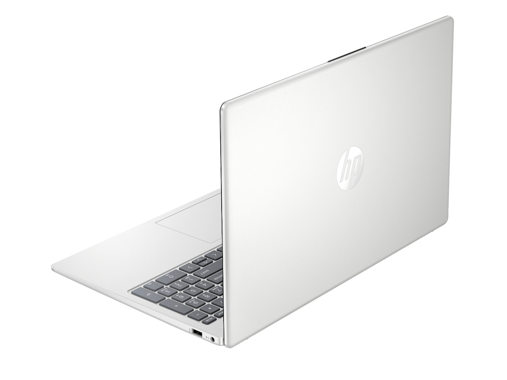 Laptop HP 15-fc0249nm DOS/15.6"FHD AG/Ryzen 3-7320U/8GB onboard/512GB/srebrna