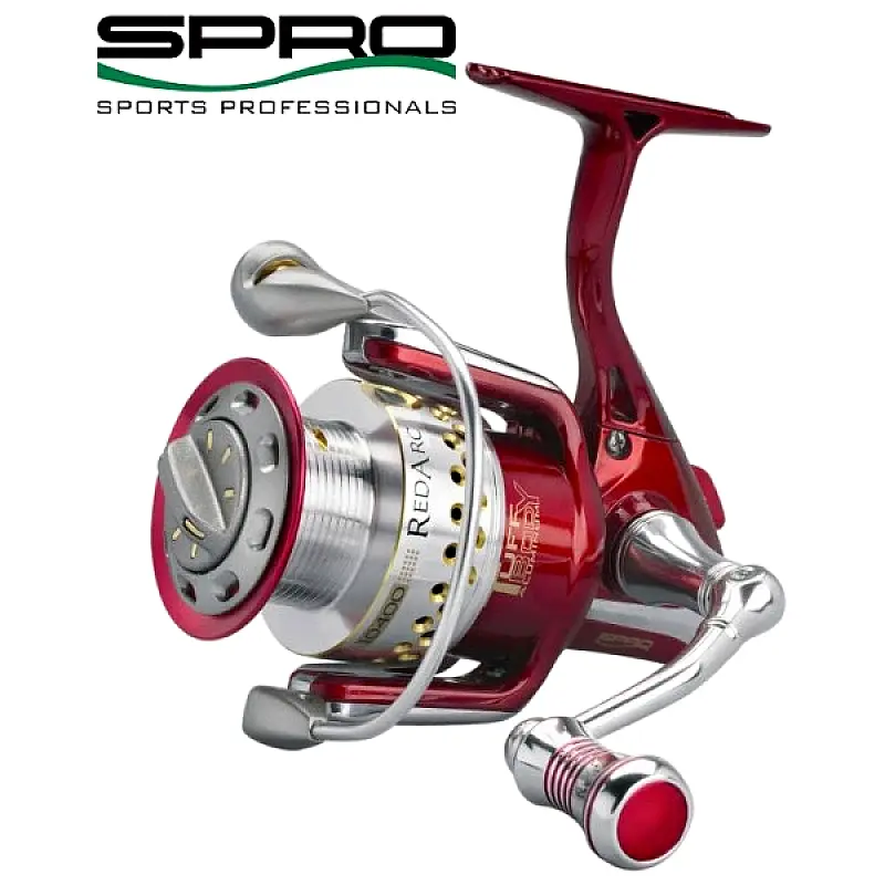 SPRO RedArc Tuff-Body W/S 10400 (1046-040)
