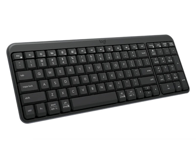 LOGITECH K250 Wireless USB US tastatura