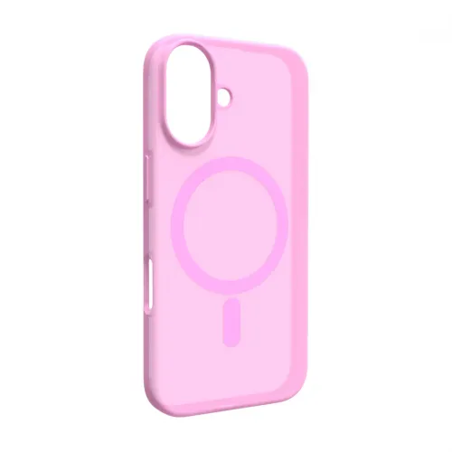 Futrola - maska PURO Daylight za iPhone 16 6.1 roze