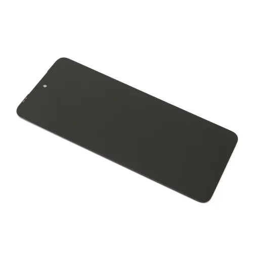 LCD ekran / displej za Motorola Moto G84 + touchscreen black (MS)