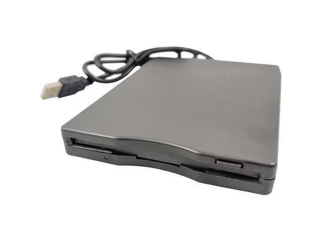 FLD-USB-05 Gembird Ekstern FFD USB1.1 3.5 Floppy Disk Drive