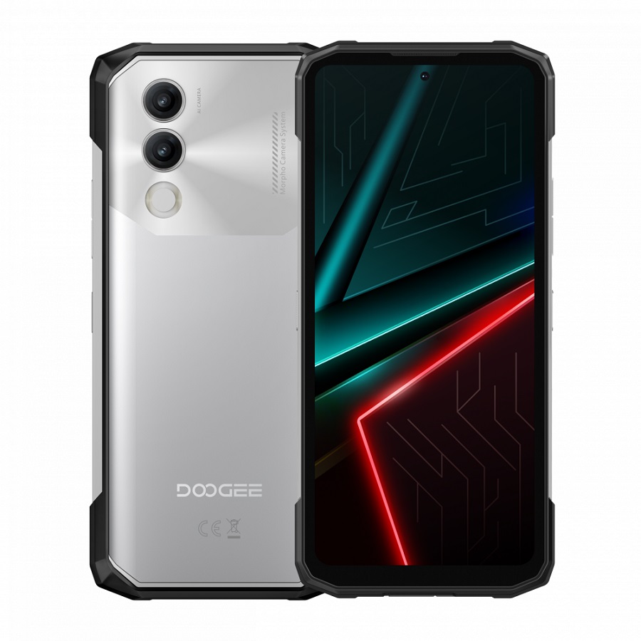 Doogee Blade20 4+128 Aurora Titanium