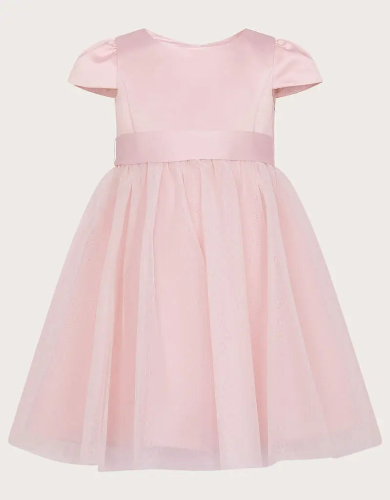 Monsoon Children Haljina za bebe Tulle, Roze