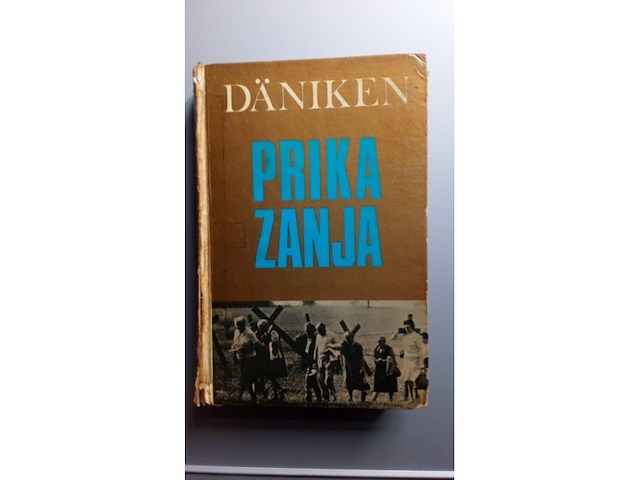 PRIKAZANJA - Erich von Daniken