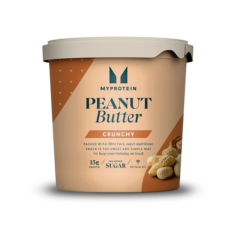 All-Natural Peanut Butter, potpuno prirodni puter od kikirikija
