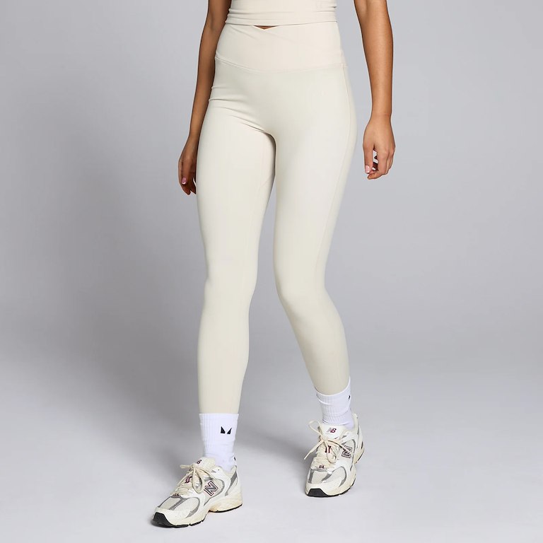 MP Women's Tempo Leggings − ženske helanke − pustinjski pesak