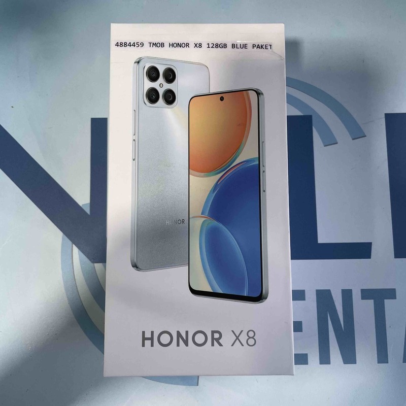 Honor X8 Ocean Blue