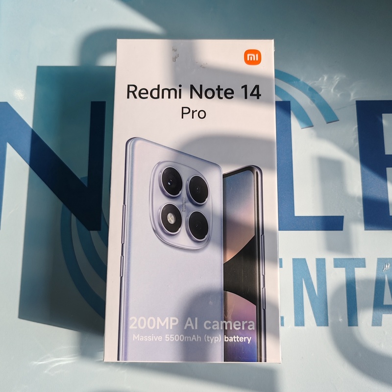 Xiaomi Redmi Note 14 Pro