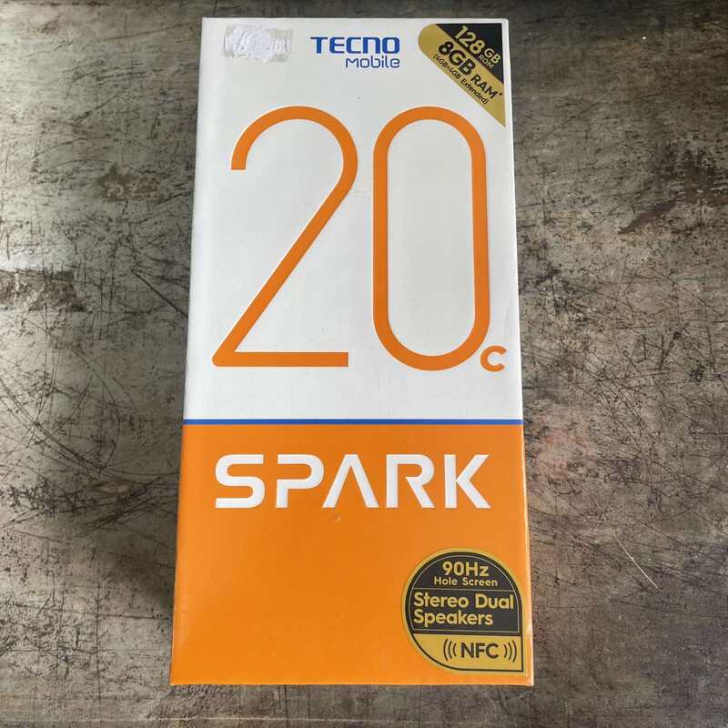 Tecno Spark 20C
