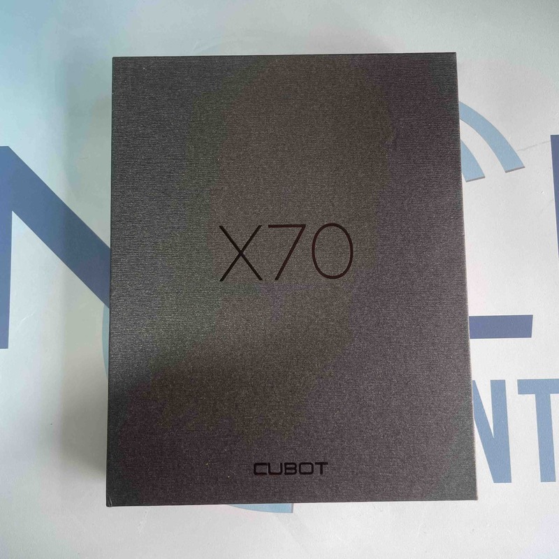 Cubot X70