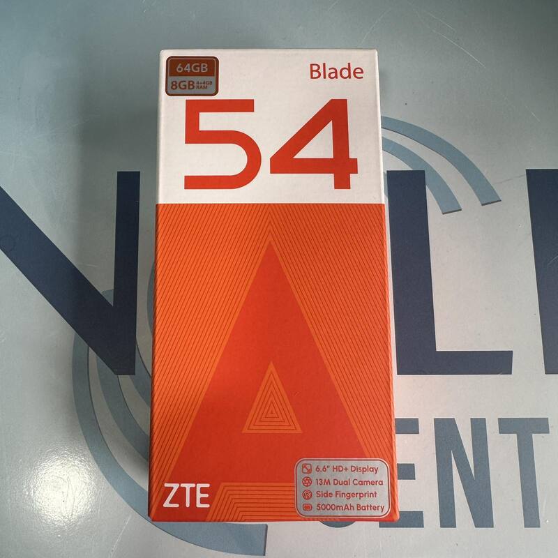 ZTE Blade A54