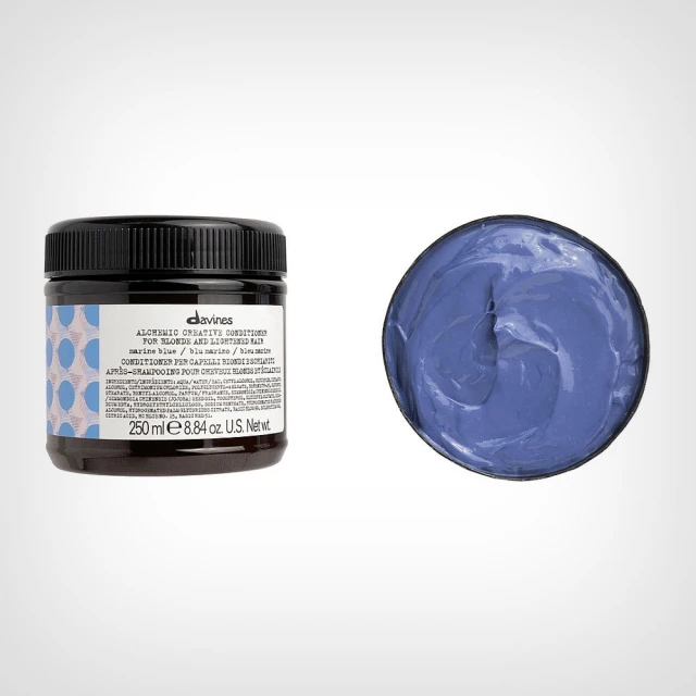DAVINES ALCHEMIC SYSTEM MARINE BLUE KONDICIONER 250ML