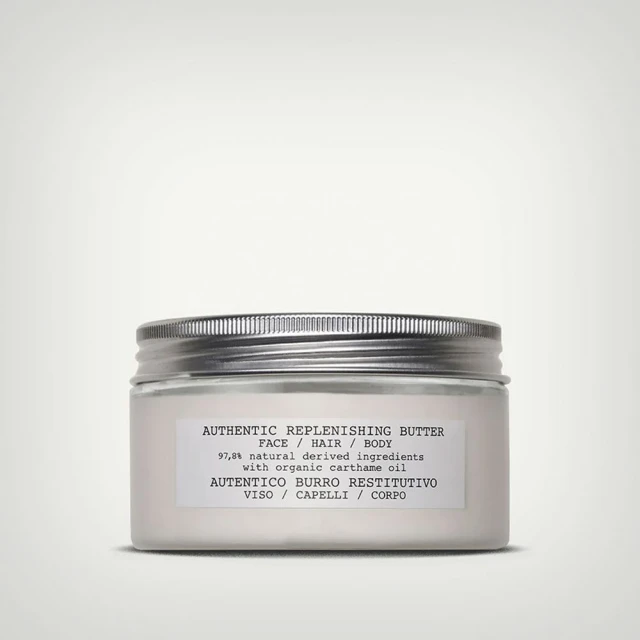 DAVINES AUTHENTIC REPLENISHING BUTTER 200ML