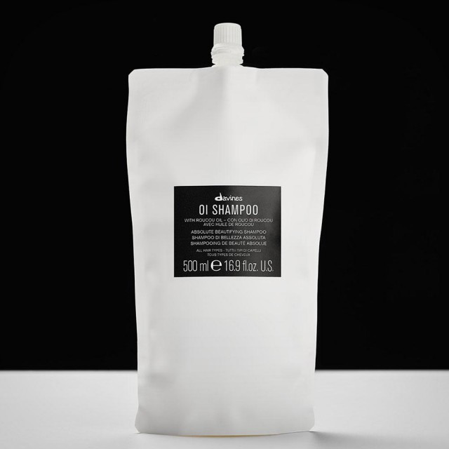 DAVINES OI REFILL ŠAMPON 500 ML