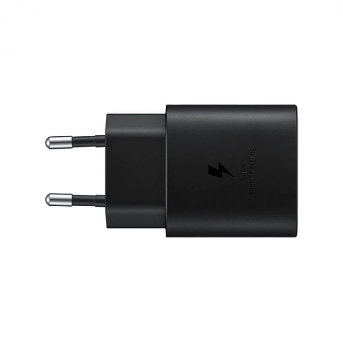 Super Univerzalni Adapter 25W Tip C Dzek, Crni