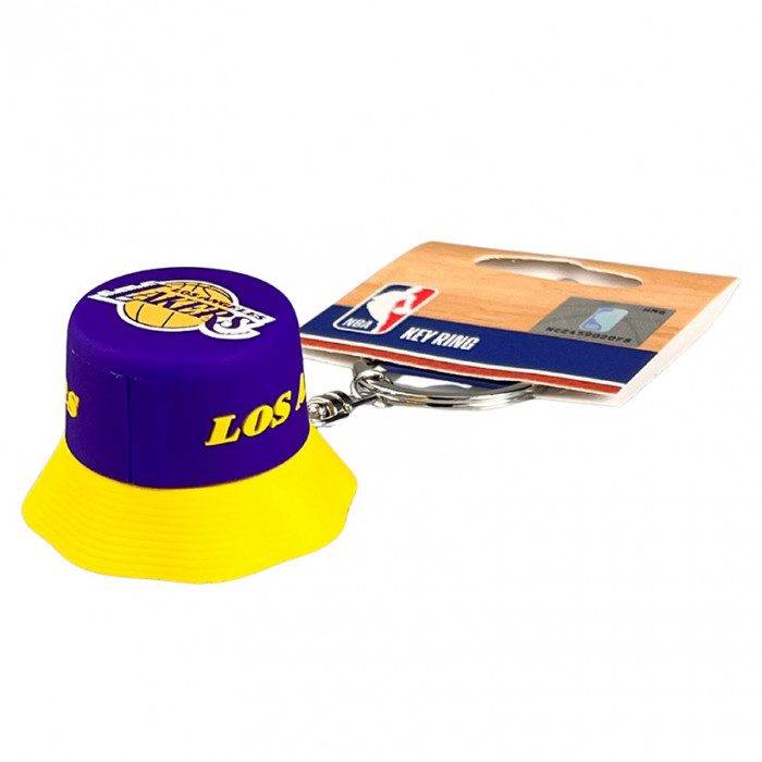 Los Angeles Lakers Bucket Hat privezak - otvarač
