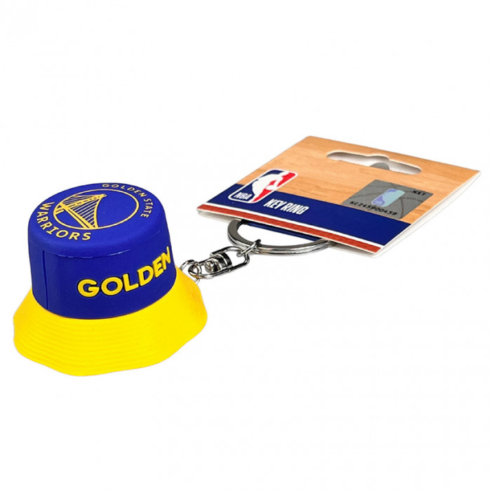 Golden State Warriors Bucket Hat Bucket Ha privezak - otvarač