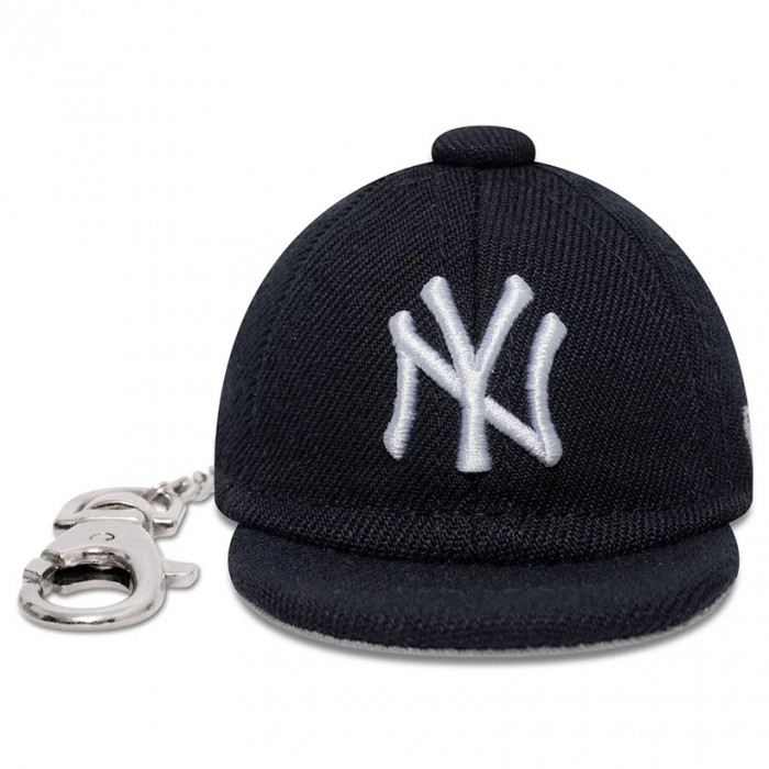 New York Yankees New Era MLB Mini Cap Navy kapa privjesak